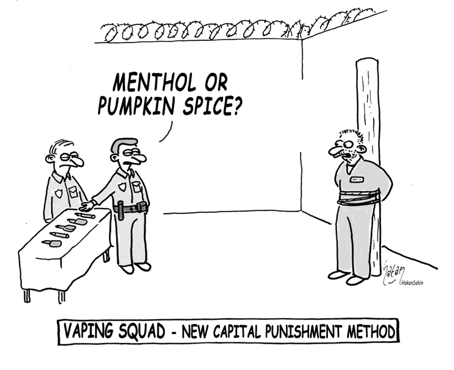 October 11, 2019 | The Harvard Press | Editorial Cartoons | The Harvard ...