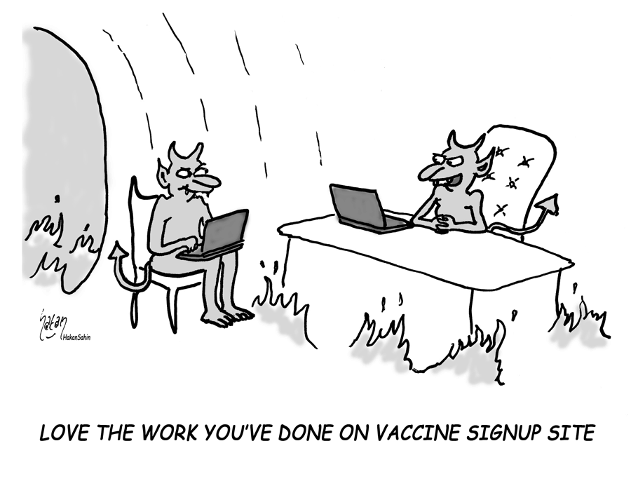 February 26, 2021 | The Harvard Press | Editorial Cartoons | The ...