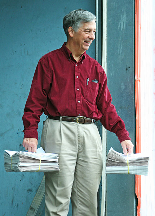 Remembering Worth | The Harvard Press | Features