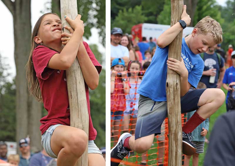 2023 Fourth of July field events: Results and photos | The Harvard ...