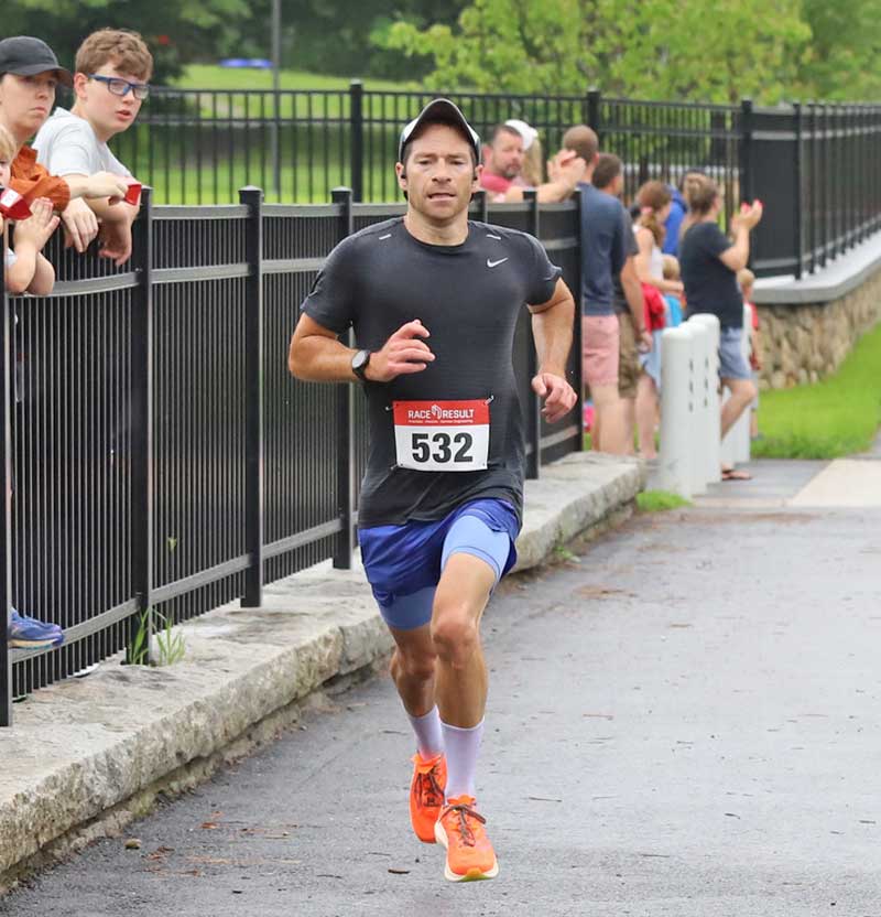 2023 July 4th 5-mile race and 1-mile fun run: Results and photos | The ...