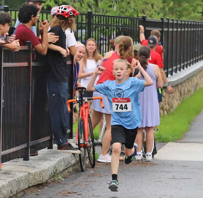 2023 July 4th 5-mile race and 1-mile fun run: Results and photos | The ...