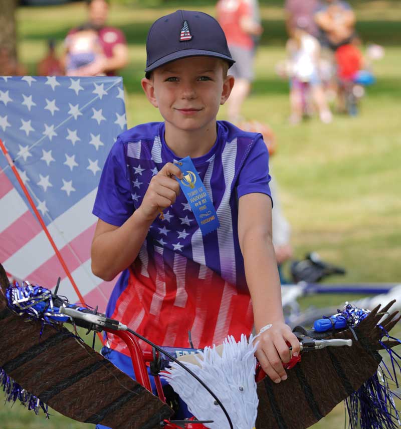 A field day of winners! | The Harvard Press | Features | Feature ...