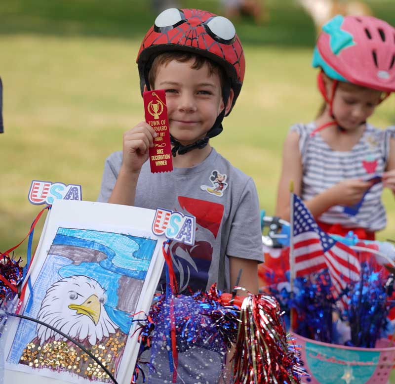 A field day of winners! | The Harvard Press | Features | Feature ...