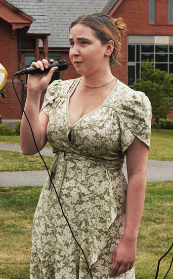 Community outshines politics at Harvard’s annual Fourth of July ...