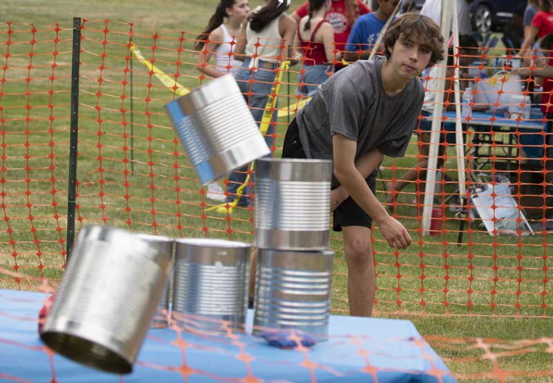 A field day of winners! | The Harvard Press | Features | Feature ...
