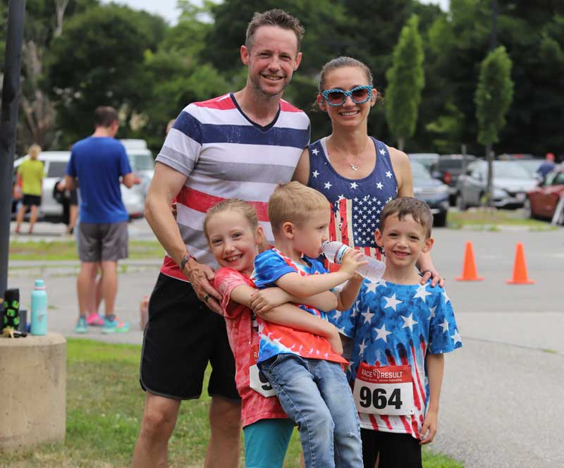July 4th road race and fun run in photos | The Harvard Press | Photos ...