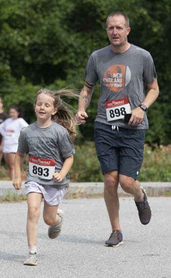 Native son Max Kronauer is winner of Great Harvard 4th of July Road ...